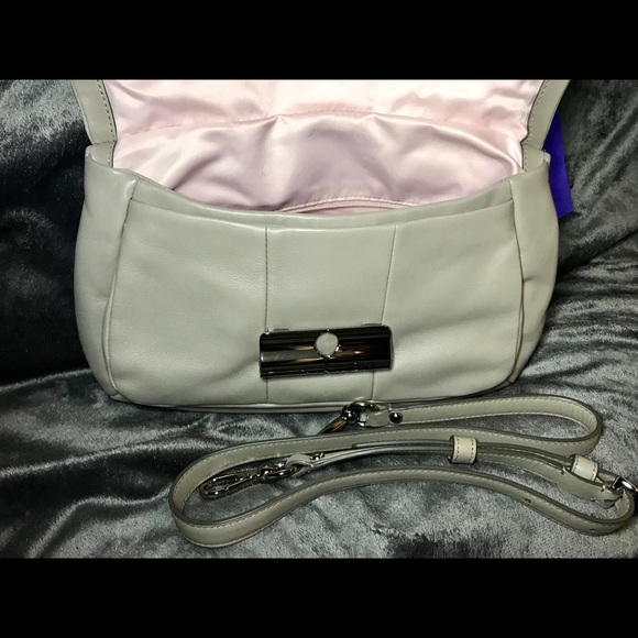 Coach | Bags | Coach Kristin Leather Hippie Hobo Bag 6931 | Poshmark